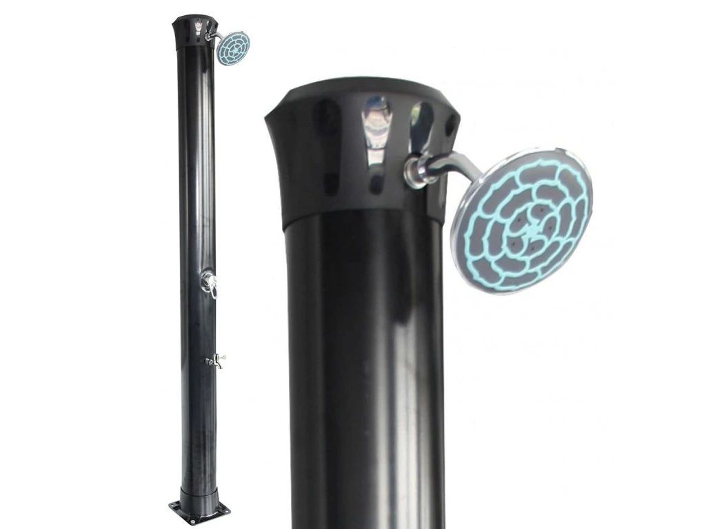 Solární sprchy: Praktický průvodce výběrem a používáním