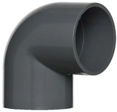 PVC-U tvarovky a ventily | Chlorito.cz